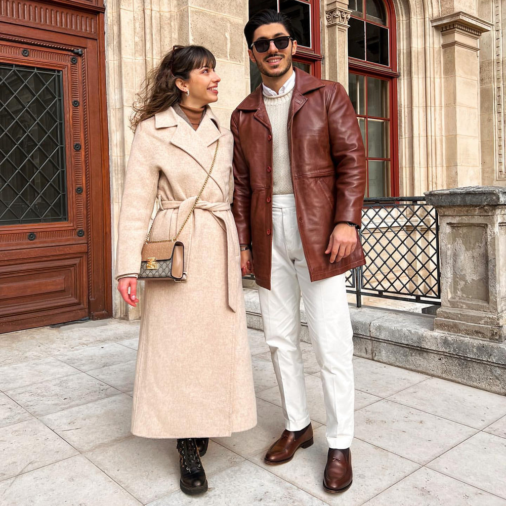 Decrum | Leather Jackets for Men and Women